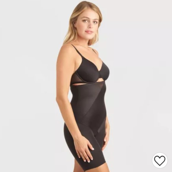 Miracle Brands Intimates And Sleepwear Nwt Slimshaper Womens 6509